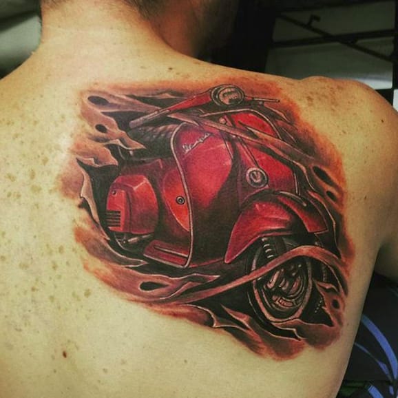 Scooty Tattoos