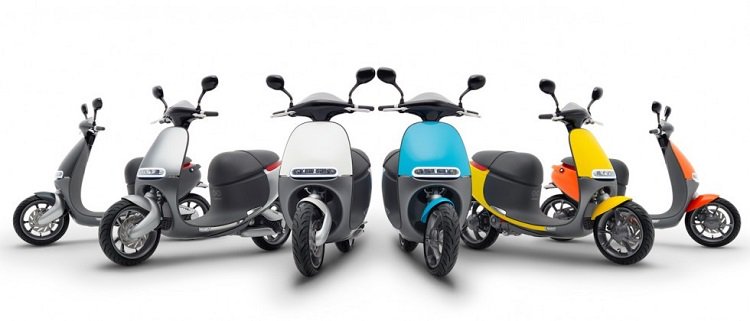 10 Electric Scooter Models Redefining Urban Mobility! – Two Bit Scooter ...